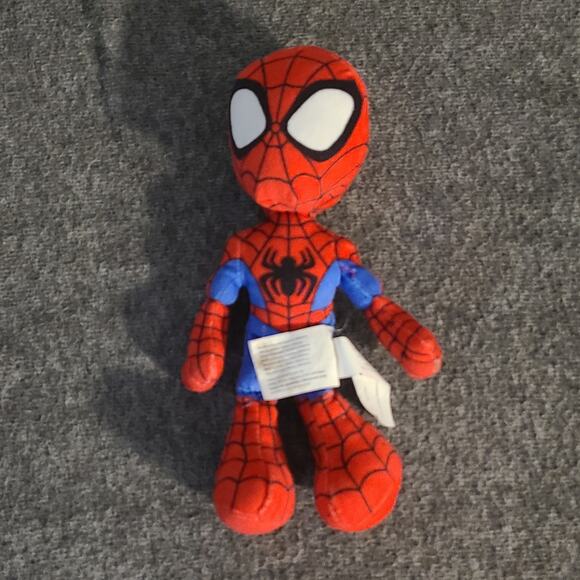 Marvel | Toys | Spidey And His Amazing Friends Plush Figure Marvel Toy ...